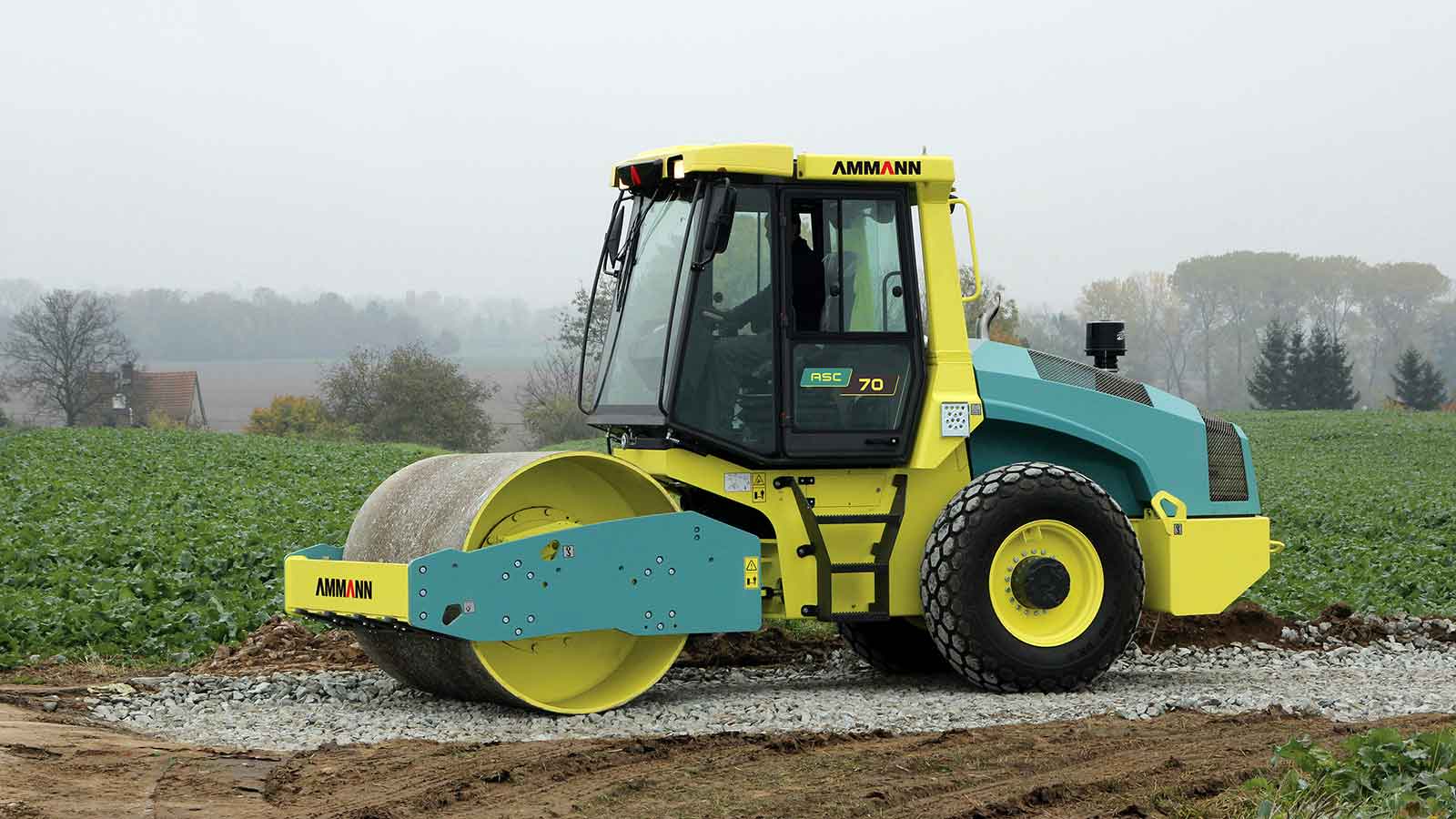 Ammann ASC 70 PD Specifications & Technical Data (2013-2022) | LECTURA ...