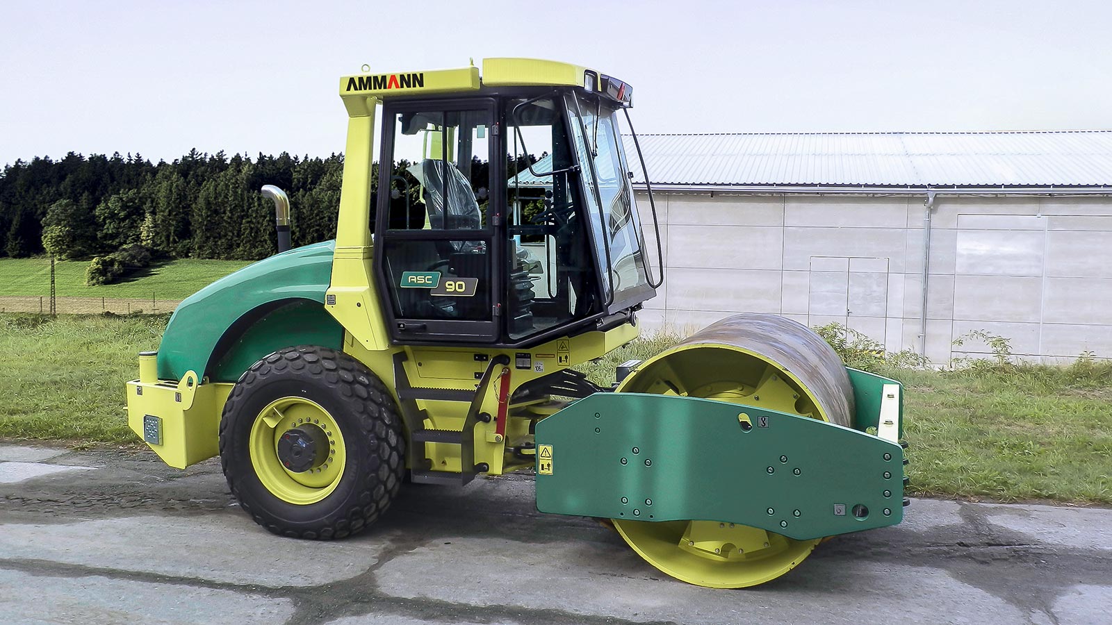 Ammann ASC 90 HDPD Specifications & Technical Data (2005-2022 ...