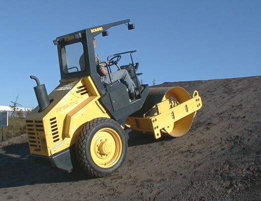 Bomag BW 124 DH Specifications & Technical Data (2008-2017) | LECTURA Specs