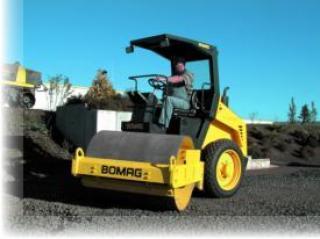 Bomag BW 124 PDH-3 Specifications & Technical Data (2001-2008 ...