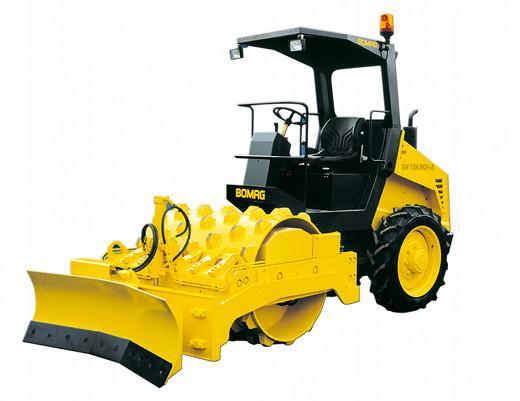 Bomag BW 124 PDH Specifications & Technical Data (2008-2017) | LECTURA ...