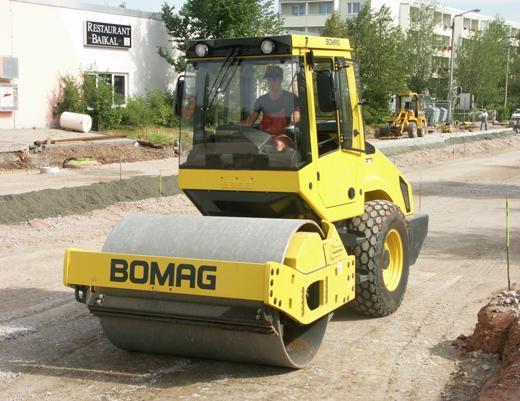 Bomag BW 177 DH-4 Specifications & Technical Data (2008-2013) | LECTURA ...