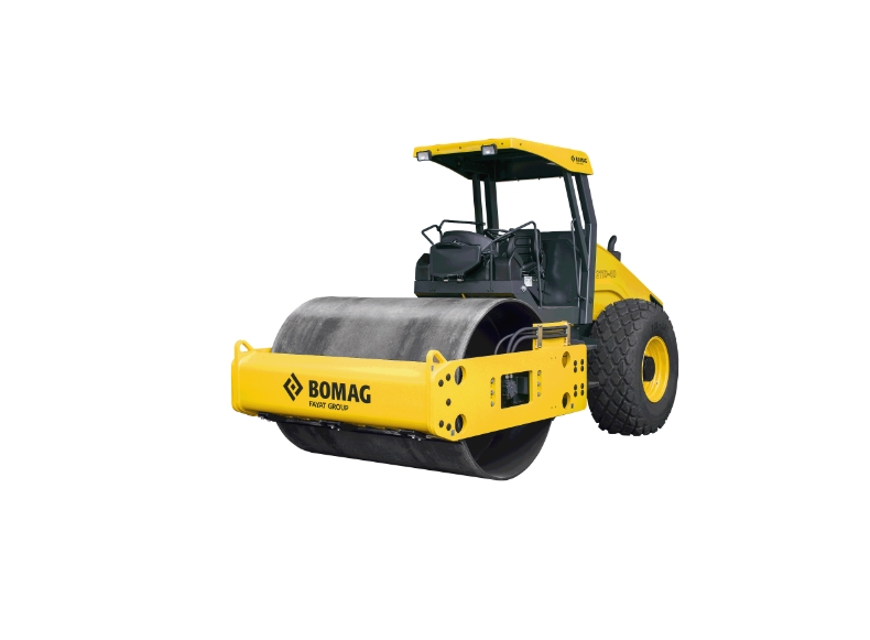 Bomag BW 211 D-40 SL Specifications & Technical Data (2022-2025) | LECTURA Specs