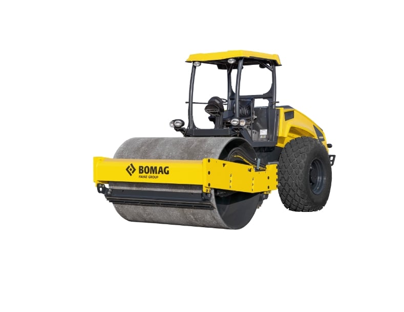 Bomag BW 211 D-5 SL Specifications & Technical Data (2022-2025 ...
