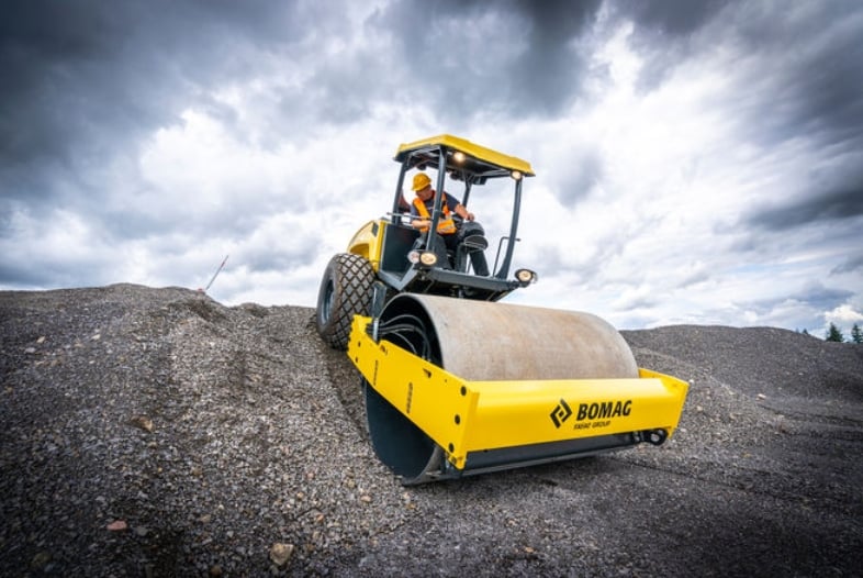 Bomag BW 212 D-5 SL Specifications & Technical Data (2022-2025 ...