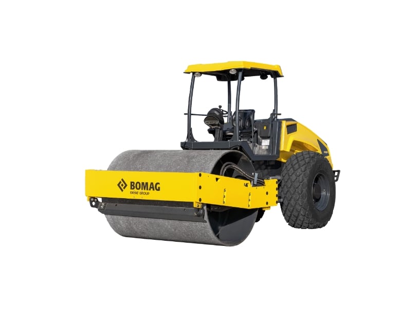 Bomag BW 212 D-5 SL Specifications & Technical Data (2022-2025) | LECTURA Specs