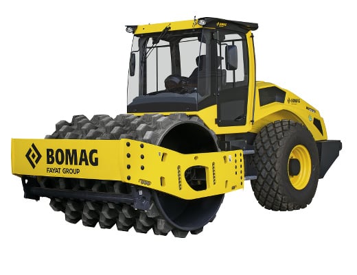 Bomag BW 212 PD-5 Specifications & Technical Data (2015-2025) | LECTURA Specs