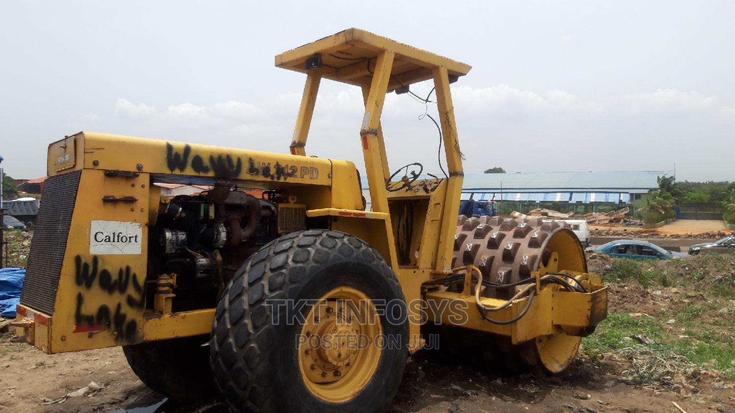 Bomag BW 212 PD Specifications & Technical Data (1987-1994) | LECTURA Specs