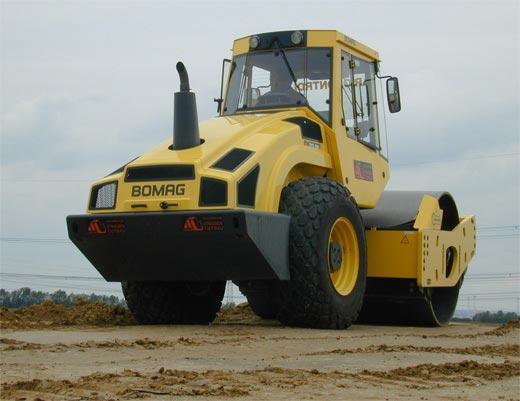 Bomag BW 213 DH-4 BVC Specifications & Technical Data (2007-2013 ...