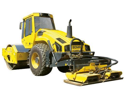 Bomag BW 213 DH-4 BVC/P Specifications & Technical Data (2006-2013) | LECTURA Specs