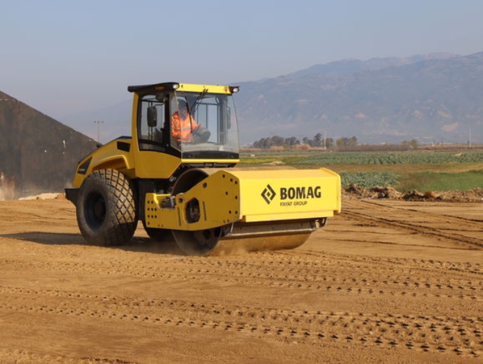 Bomag BW 216 D-5 SL Specifications & Technical Data (2022-2025) | LECTURA Specs