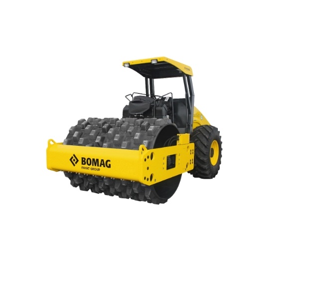 Bomag BW 216 PD-40 Specifications & Technical Data (2022-2025 ...