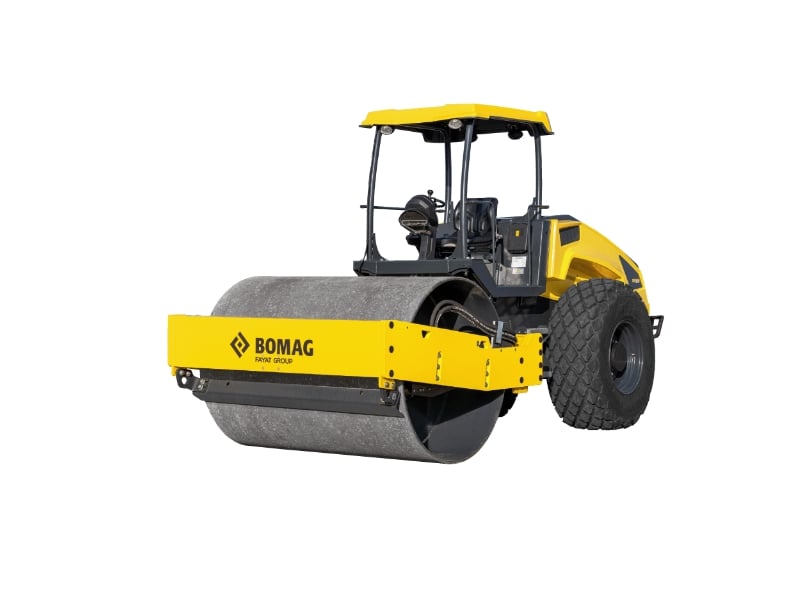 Bomag BW 218 D-5 SL Specifications & Technical Data (2022-2025) | LECTURA Specs