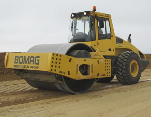 Bomag BW 219 D-4 Specifications & Technical Data (2007-2016) | LECTURA Specs