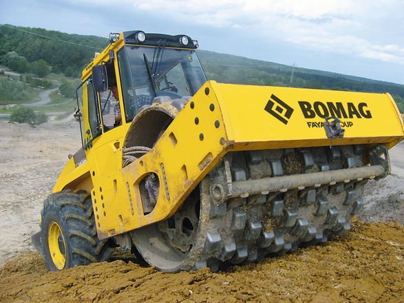 Bomag BW 219 PD-4 Specifications & Technical Data (2015-2018) | LECTURA Specs