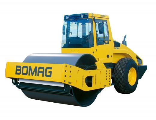Bomag BW 219 PD-4 Specifications & Technical Data (2007-2008) | LECTURA Specs