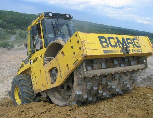 Bomag BW 219 PDH-4 Specifications & Technical Data (2007-2016 ...