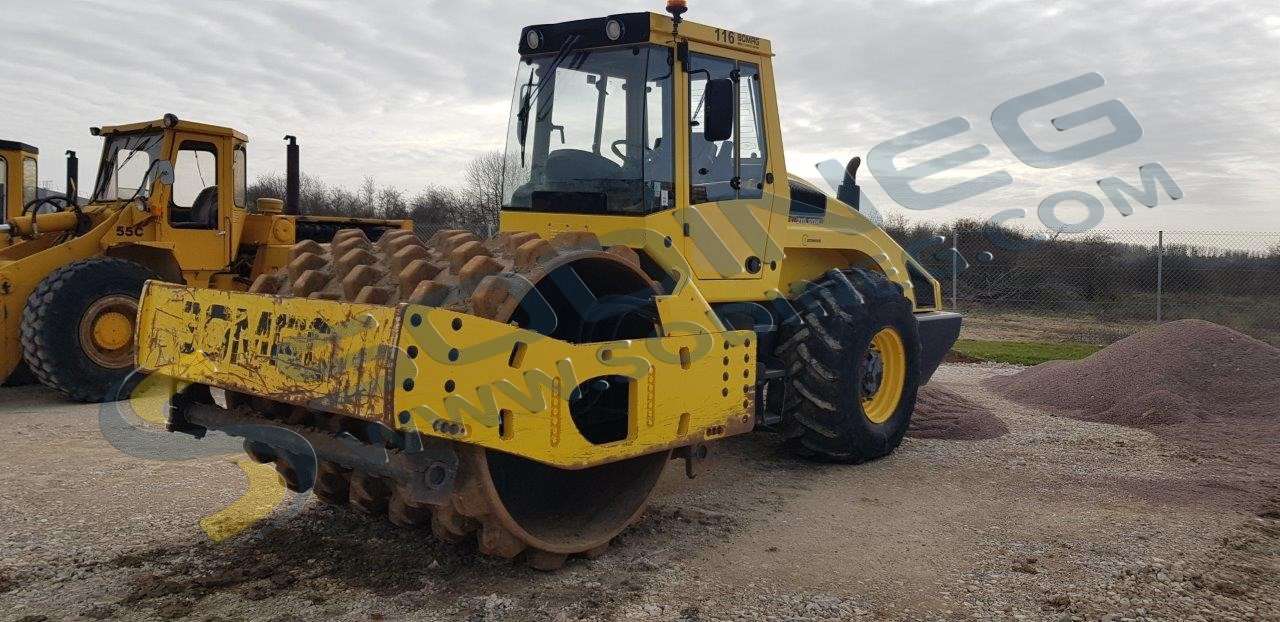 Bomag BW 219 PDH-4 Specifications & Technical Data (2006-2008) | LECTURA Specs