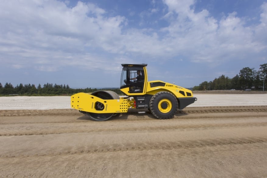 Bomag BW 220 D-5 Specifications & Technical Data (2021-2025) | LECTURA Specs