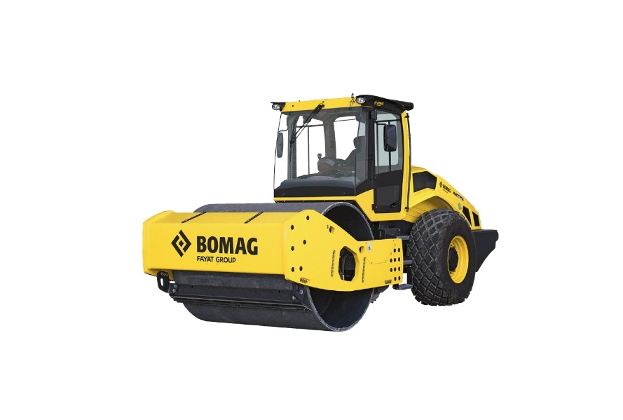 Bomag BW 220 D-5 Specifications & Technical Data (2021-2025) | LECTURA Specs