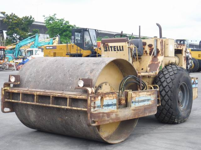 Bitelli C 100 AL Specifications & Technical Data (1990-1997) | LECTURA Specs