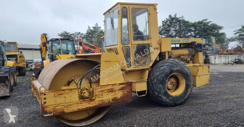 Bitelli C 80 AL Specifications & Technical Data (1988-1997) | LECTURA Specs