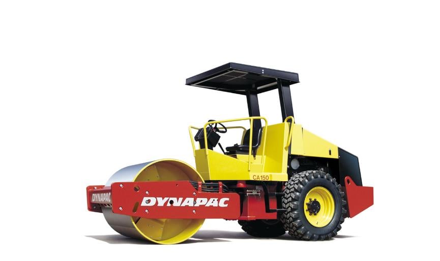 Dynapac CA 150 Specifications & Technical Data (2010-2012) | LECTURA Specs