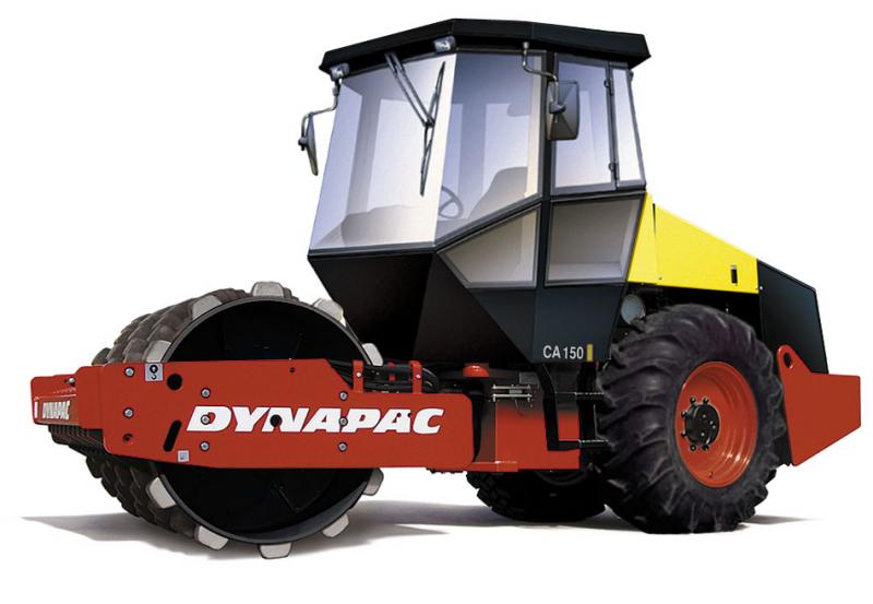 Dynapac CA 150 P Specifications & Technical Data (2006-2012) | LECTURA ...
