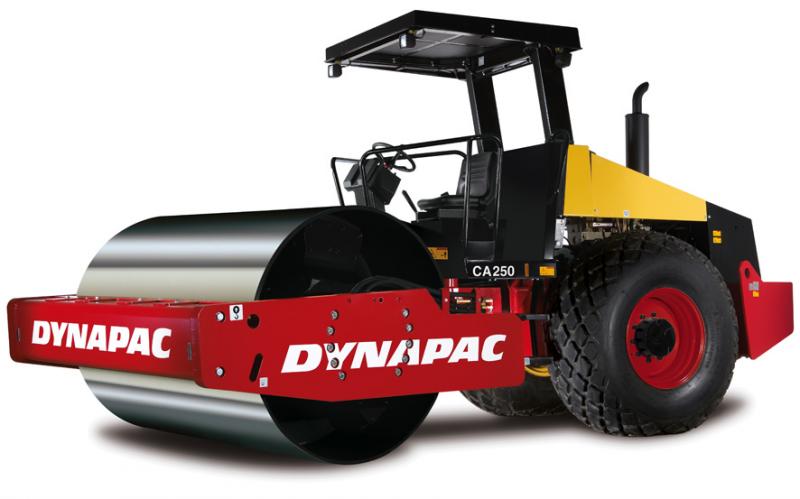 Dynapac CA 250 D Specifications & Technical Data (2010-2012) | LECTURA ...