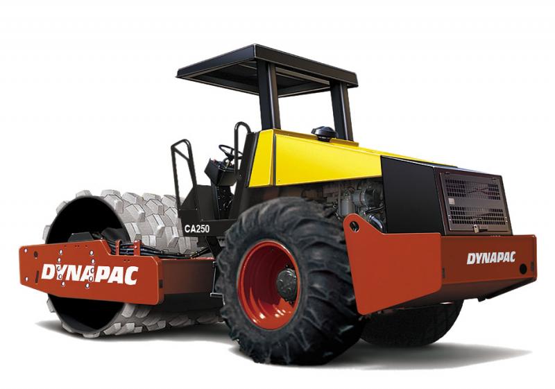 Dynapac CA 250 P Specifications & Technical Data (2010-2012) | LECTURA ...