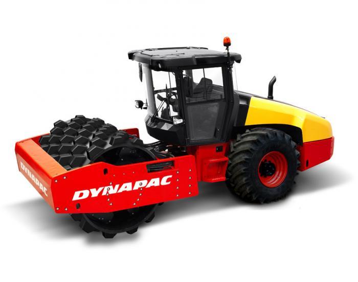 Dynapac CA 2500 PD Specifications & Technical Data (2012-2026 ...