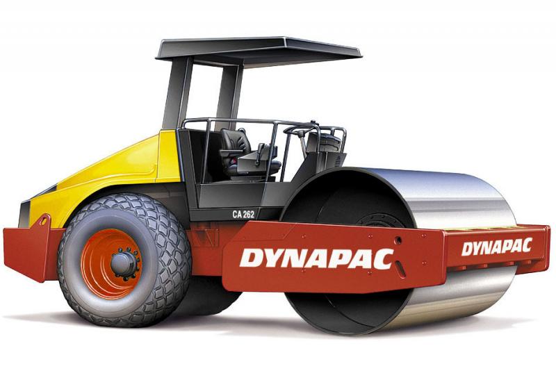 Dynapac CA 262 D Specifications & Technical Data (2010-2012) | LECTURA ...