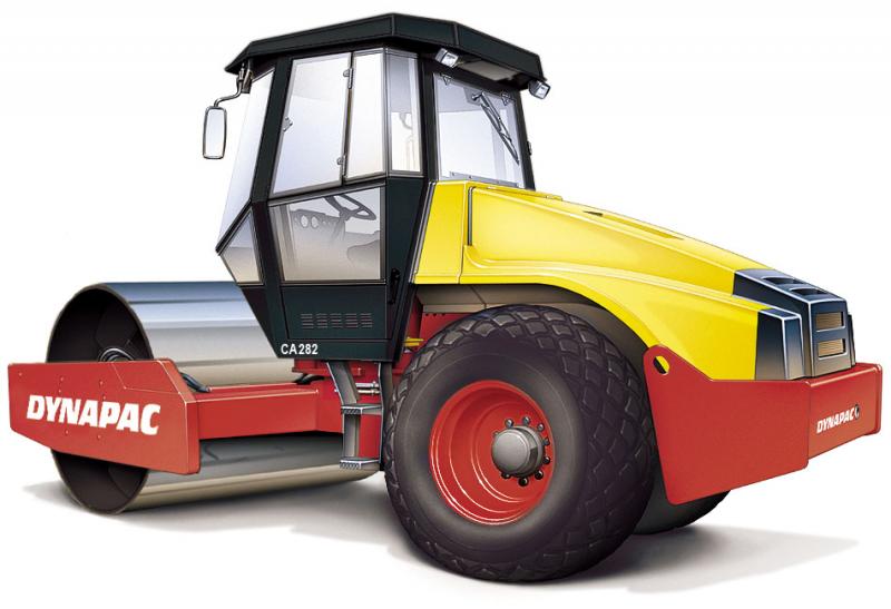 Dynapac CA 282 D Specifications & Technical Data (2010-2012) | LECTURA ...