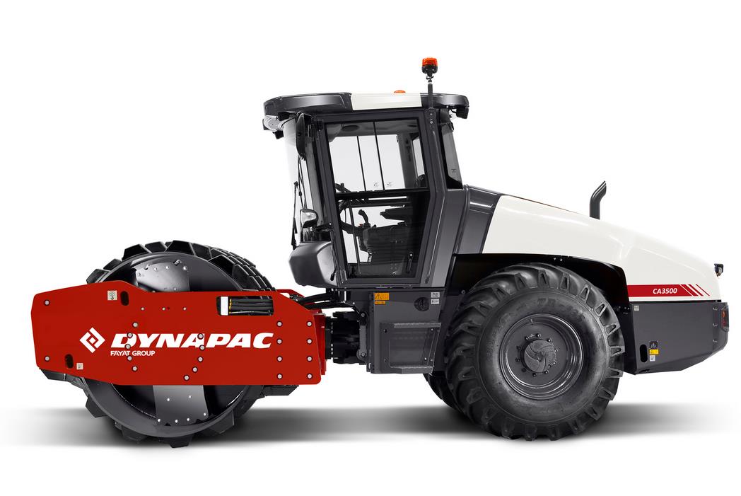 Dynapac CA 3500 PD Specifications & Technical Data (2016-2025 ...