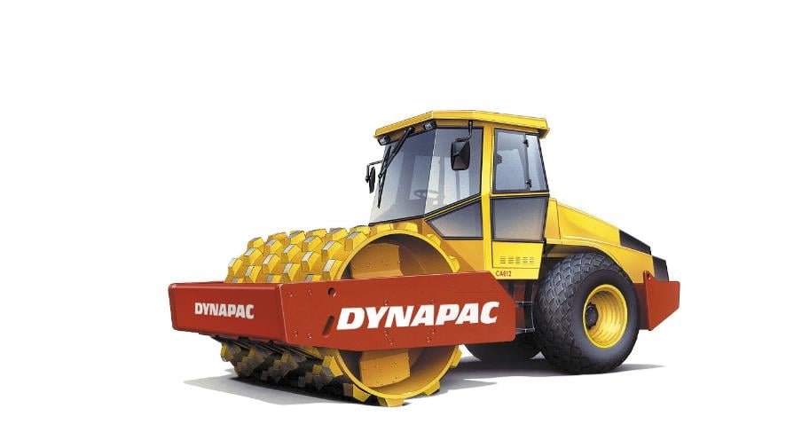 Dynapac CA 612 PD Specifications & Technical Data (2010-2011) | LECTURA ...