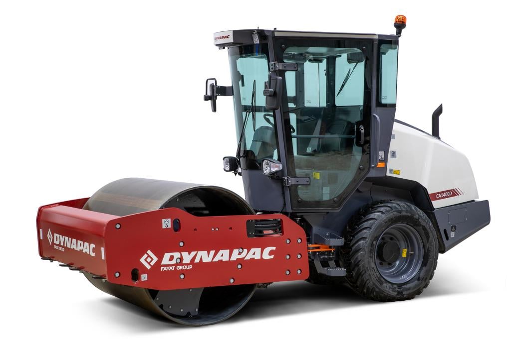 Dynapac CA1400D Specifications & Technical Data (2023-2025) | LECTURA Specs