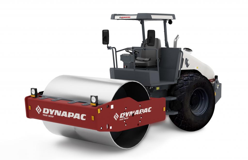 Dynapac CA245 Specifications & Technical Data (2023-2026) | LECTURA Specs