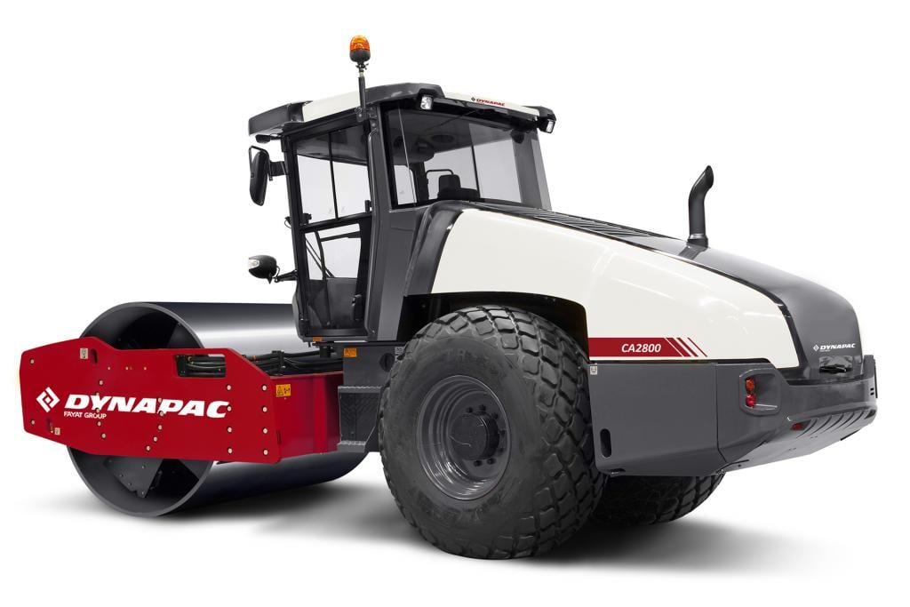 Dynapac CA2800D Specifications & Technical Data (2023-2026) | LECTURA Specs