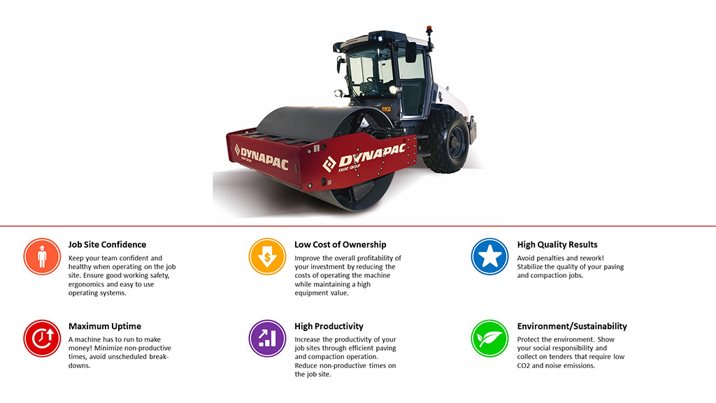 Dynapac CA30D Rhino Specifications & Technical Data (2023-2026 ...