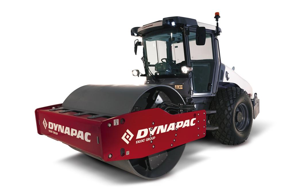 Dynapac CA35D Rhino Specifications & Technical Data (2023-2026 ...