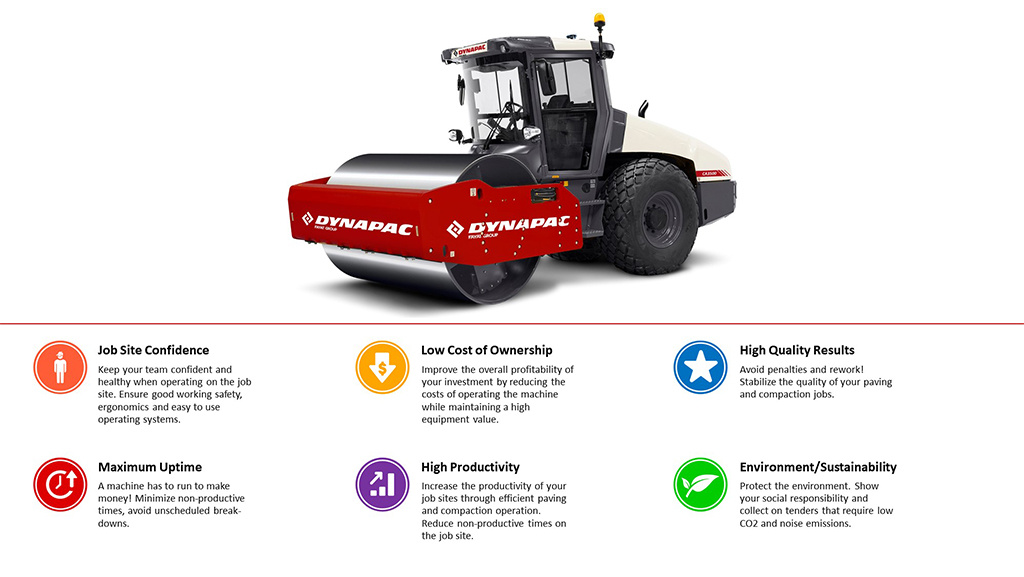 Dynapac CA5500D Specifications & Technical Data (2023-2025) | LECTURA Specs