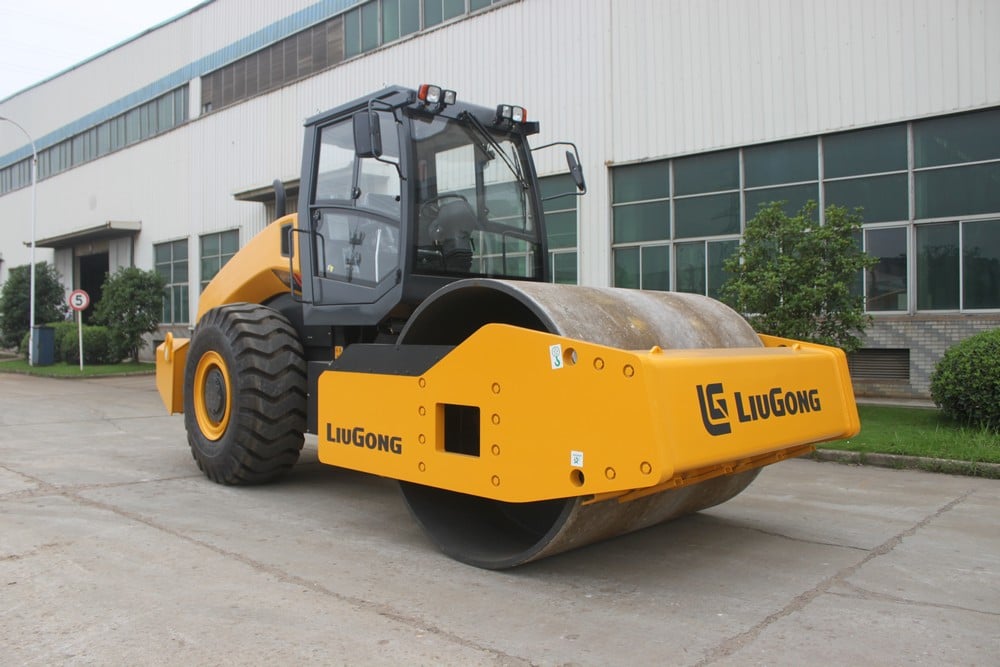 Liugong 6620E Specifications & Technical Data (2017-2026) | LECTURA Specs