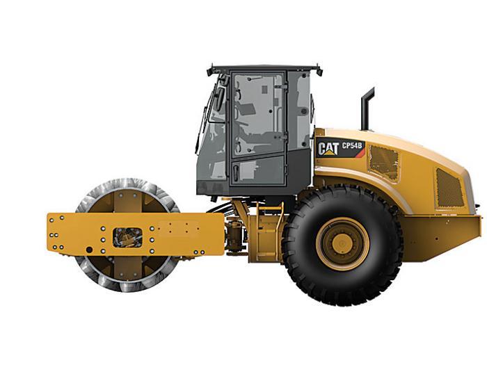 Caterpillar CP54B Specifications & Technical Data (2013-2021) | LECTURA ...