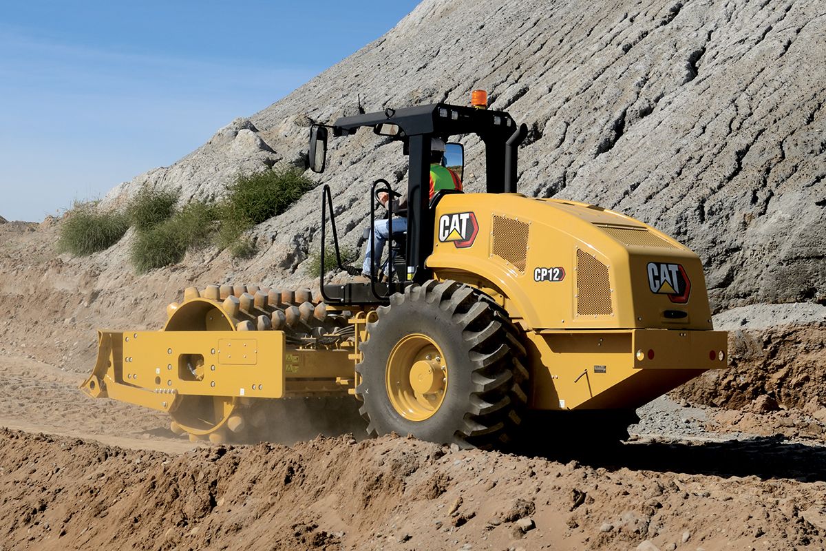 Caterpillar CP12 Specifications & Technical Data (2023-2025) | LECTURA ...
