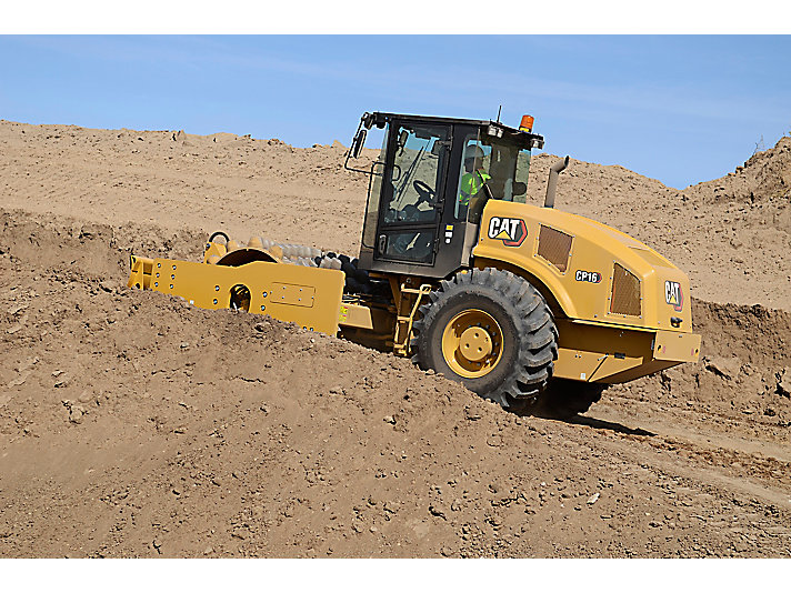 Caterpillar CP16 Specifications & Technical Data (2023-2025) | LECTURA ...