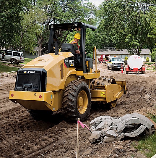 Caterpillar CP44 Specifications & Technical Data (2009-2019) | LECTURA ...