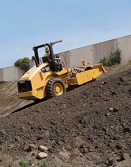 Caterpillar CP44 Specifications & Technical Data (2009-2019) | LECTURA ...
