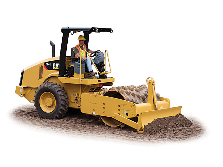 Caterpillar CP44 Specifications & Technical Data (2009-2019) | LECTURA ...