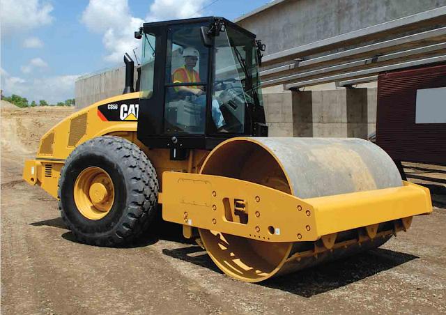 Caterpillar CP74 Specifications & Technical Data (2007-2025) | LECTURA ...
