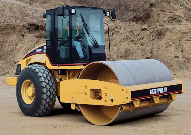 Caterpillar CS-563E Specifications & Technical Data (2003-2025 ...